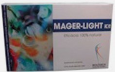 Mager-Light Kit - 3x60 cápsulas - BioCampello