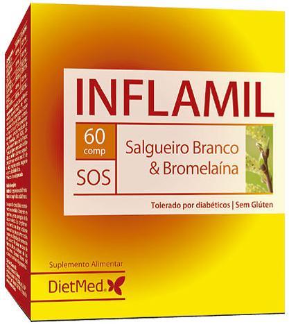 Inflamil - 60 comprimidos - BioCampello