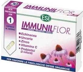 Immunilflor ESI - 30 cápsulas - BioCampello