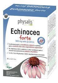 Echinacea Forte Physalis - 30 comprimidos - BioCampello
