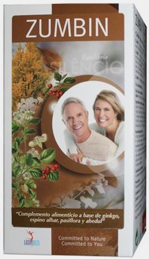 Zumbin - 100 cápsulas - BioCampello