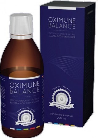 Oximune Balance - 250 ml - BioCampello