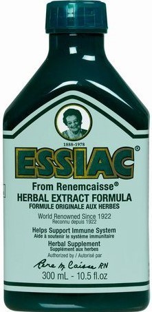 Essiac Herbal Formula Original Rene M. Caisse - 300 ml - BioCampello