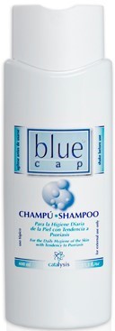 Blue Cap Shampo - 400 ml - BioCampello