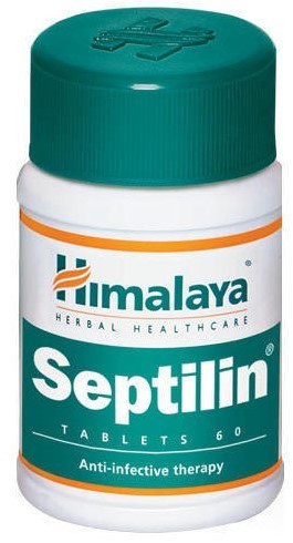 Septilin Himalaya - 100 comprimidos - BioCampello