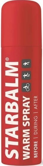 Muscle Spray Star Balm - 150 ml - BioCampello