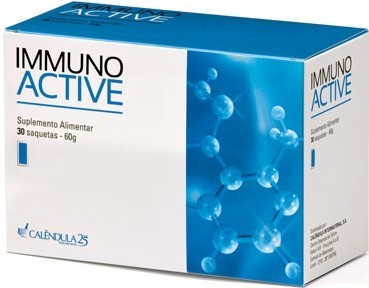 Immuno Active - 30 saquetas - BioCampello