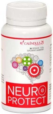 NeuroProtect - 30 cápsulas - BioCampello