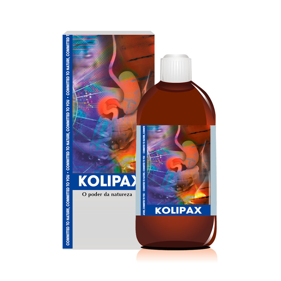 Kolipax - 250 ml - BioCampello