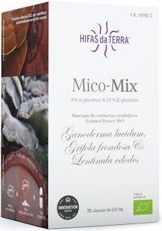 Mico-Mix - 70 cápsulas - BioCampello