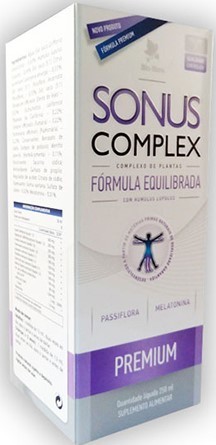 Sonus Complex - 250 ml - BioCampello