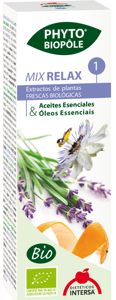 Phyto Bipôle Mix Relax - 50 ml - BioCampello