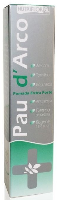 Pomada Pau d'Arco - 45 gr. - BioCampello