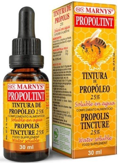Propoltint - Tintura de Propólis Marnys - 30 ml - BioCampello