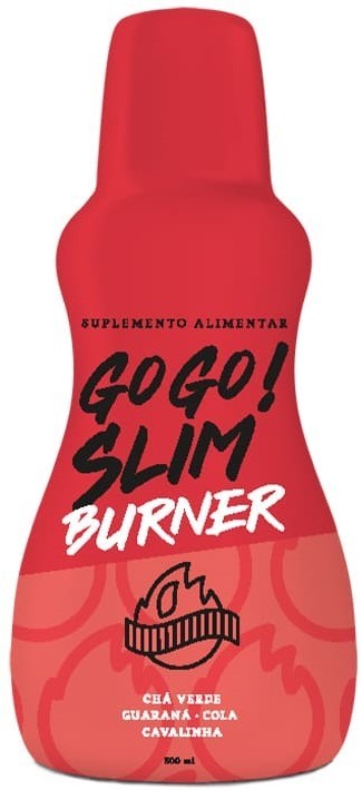 Go Go Slim® Burner - 500 ml - BioCampello