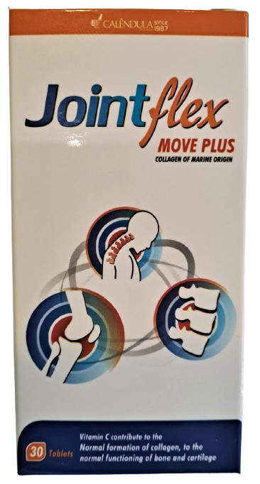 Jointflex Mov Plus - 30 comprimidos - BioCampello